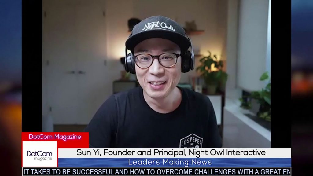 Sun Yi - The Official Website of Sun Yi